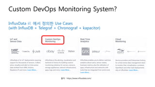 Custom DevOps Monitoring System in MelOn (with InfluxDB + Telegraf + Grafana) | PDF