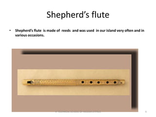 5.cyprus traditional musical organs1 | PPTX