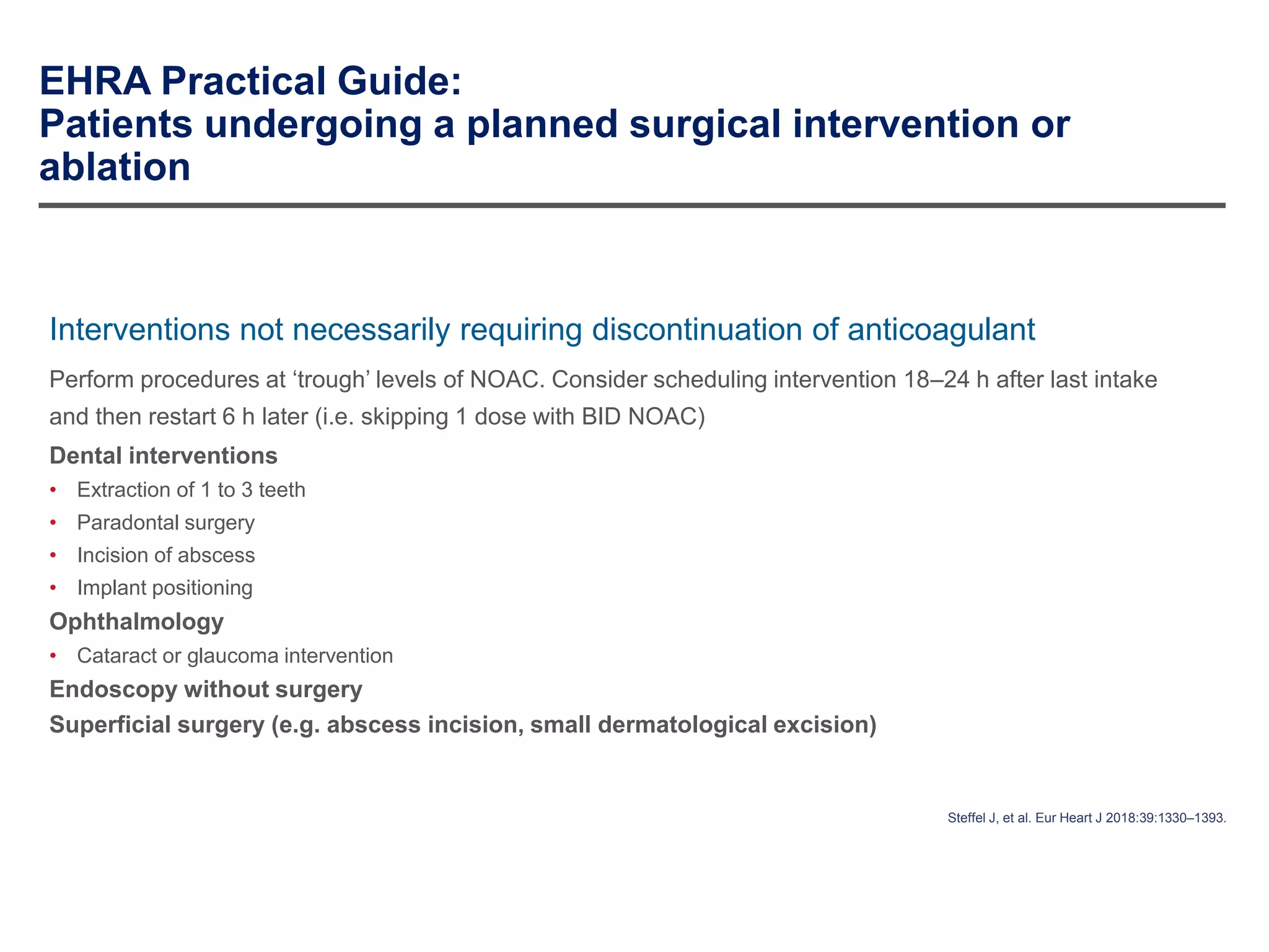 5 dan atar - anticoagulation and stroke prevention in af | PPT