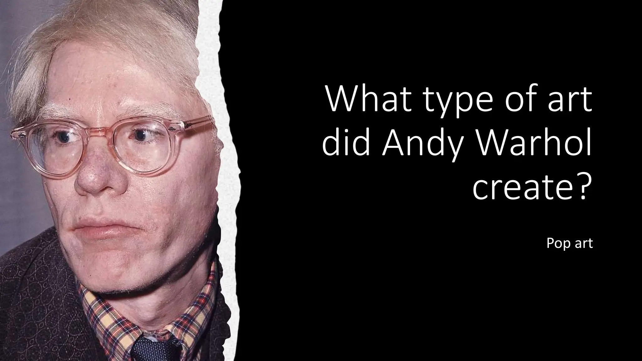 The Pop Art Printmaking Presentation Relief | PPTX | Drawing and ...