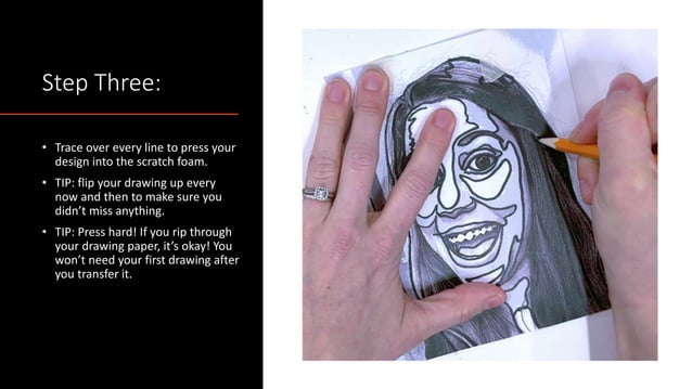 The Pop Art Printmaking Presentation Relief | PPT