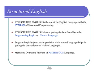 A&D - DT, DD, DFD | PDF