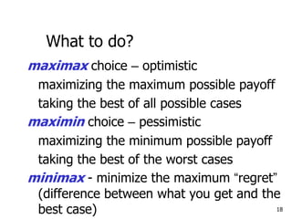5. decision making | PPTX