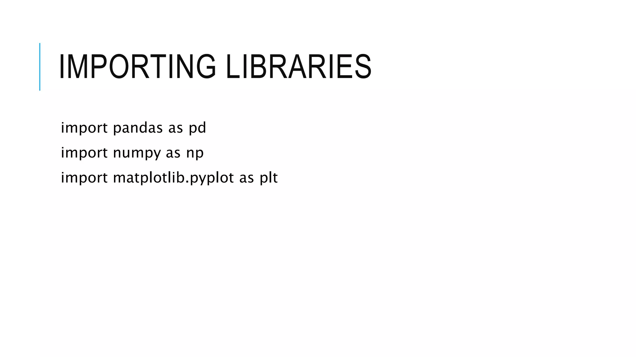 decision tree regression | PPTX