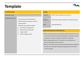 5. defining the proposition | PDF