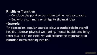 5-Definition and Nature of Paragraphs.pptx