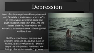 Depression | PPTX