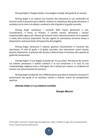 5 descrizione lite driving angel ita | PDF