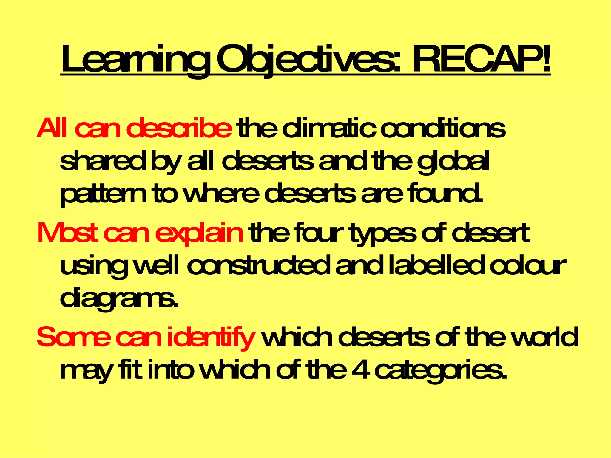 5 Desert Landforms.ppt