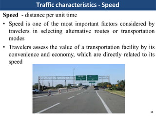 Highway Geometric Design control and criteria-2 | PPTX