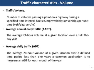 Highway Geometric Design control and criteria-2 | PPTX