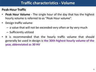 Highway Geometric Design control and criteria-2 | PPTX