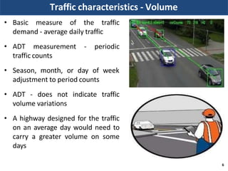 Highway Geometric Design control and criteria-2 | PPTX