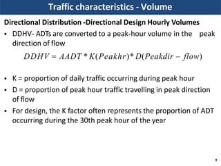 Highway Geometric Design control and criteria-2 | PPTX