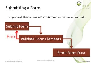 Joget Workflow v5 Training Slides - Module 5 - Designing your First ...