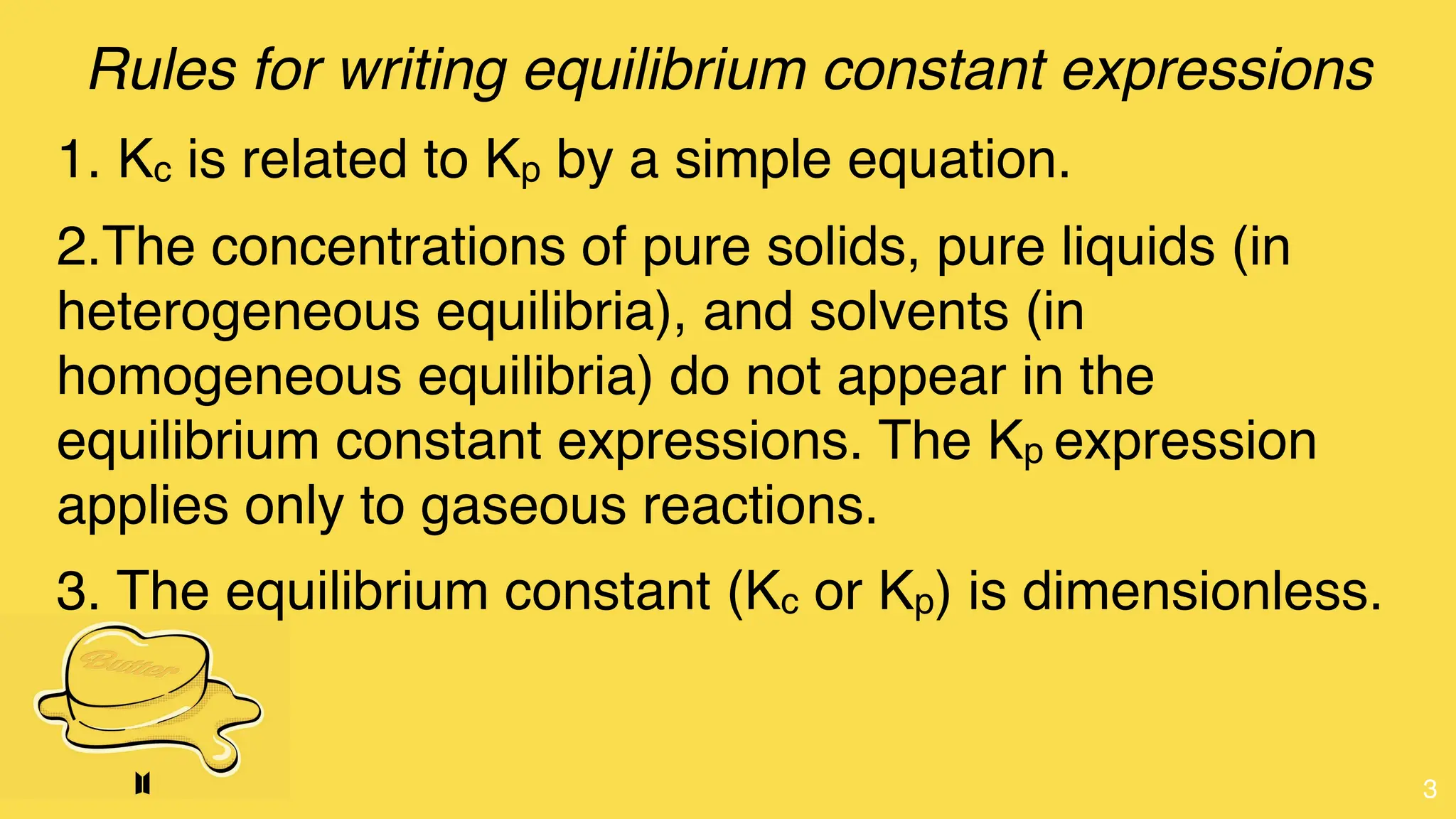 5-Determining Equilibrium Constant General Chemistry 2 | PPT