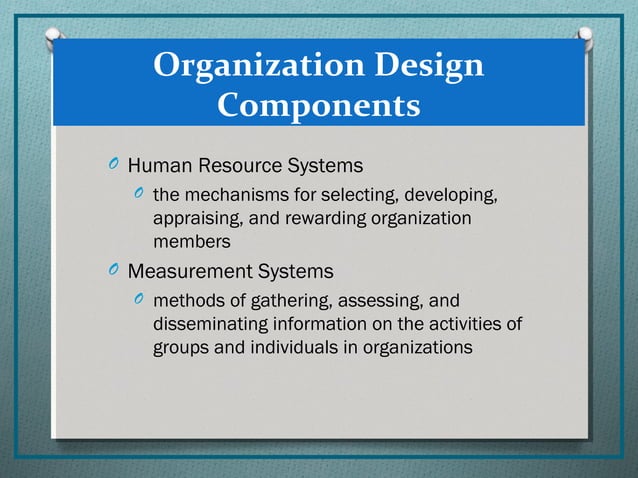 5 diagnosing-organizations | PPT | Business | Business and Finance
