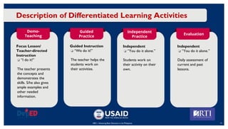 5 -Differentiated Activities.pptx
