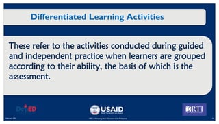5 -Differentiated Activities.pptx