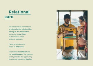 Systemic and participatory design processes in care systems | PDF