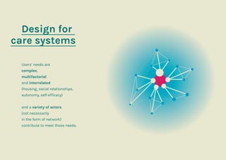 Systemic and participatory design processes in care systems | PDF
