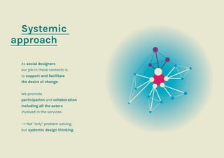 Systemic and participatory design processes in care systems | PDF