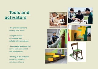 Systemic and participatory design processes in care systems | PDF