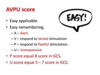Disability in trauma patient: meaning – and management.pptx
