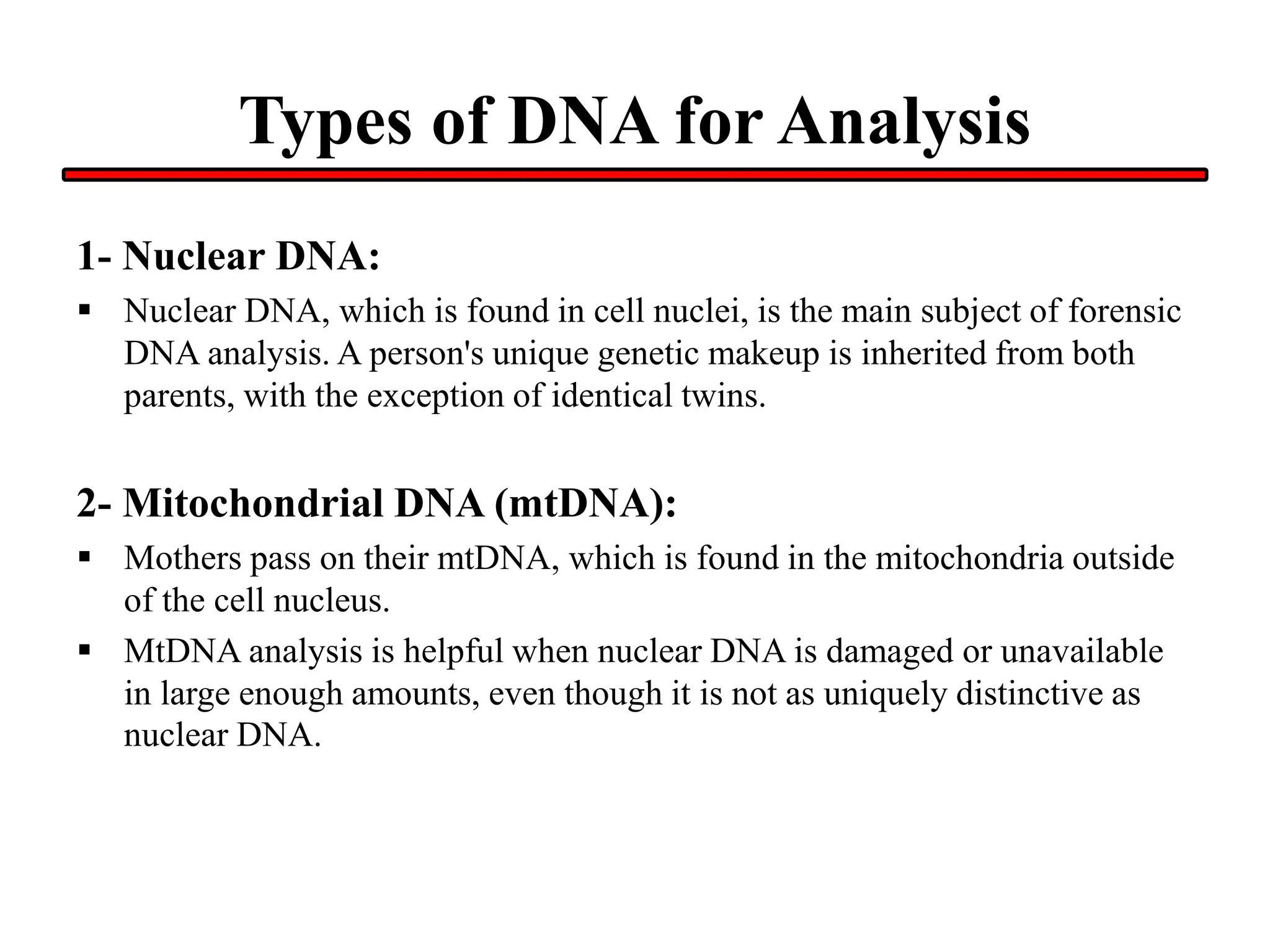 DNA Extraction & Quantification in Forensic Science.pptx