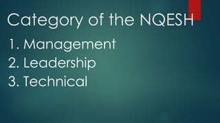 FIVE DOMAINS OF THE NATIONAL QUALIFYING EXAM FOR SCHOOL HEAD | PPTX