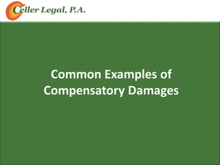 5 Don'ts That Can Hurt Your Employment Law Damage Claims | PDF | Law