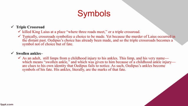 5 dramatic techniques | PPTX