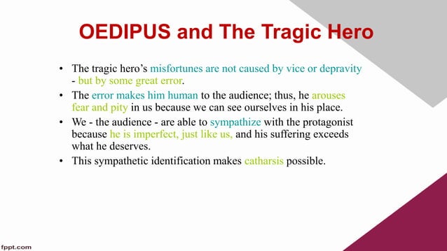 5 dramatic techniques | PPTX