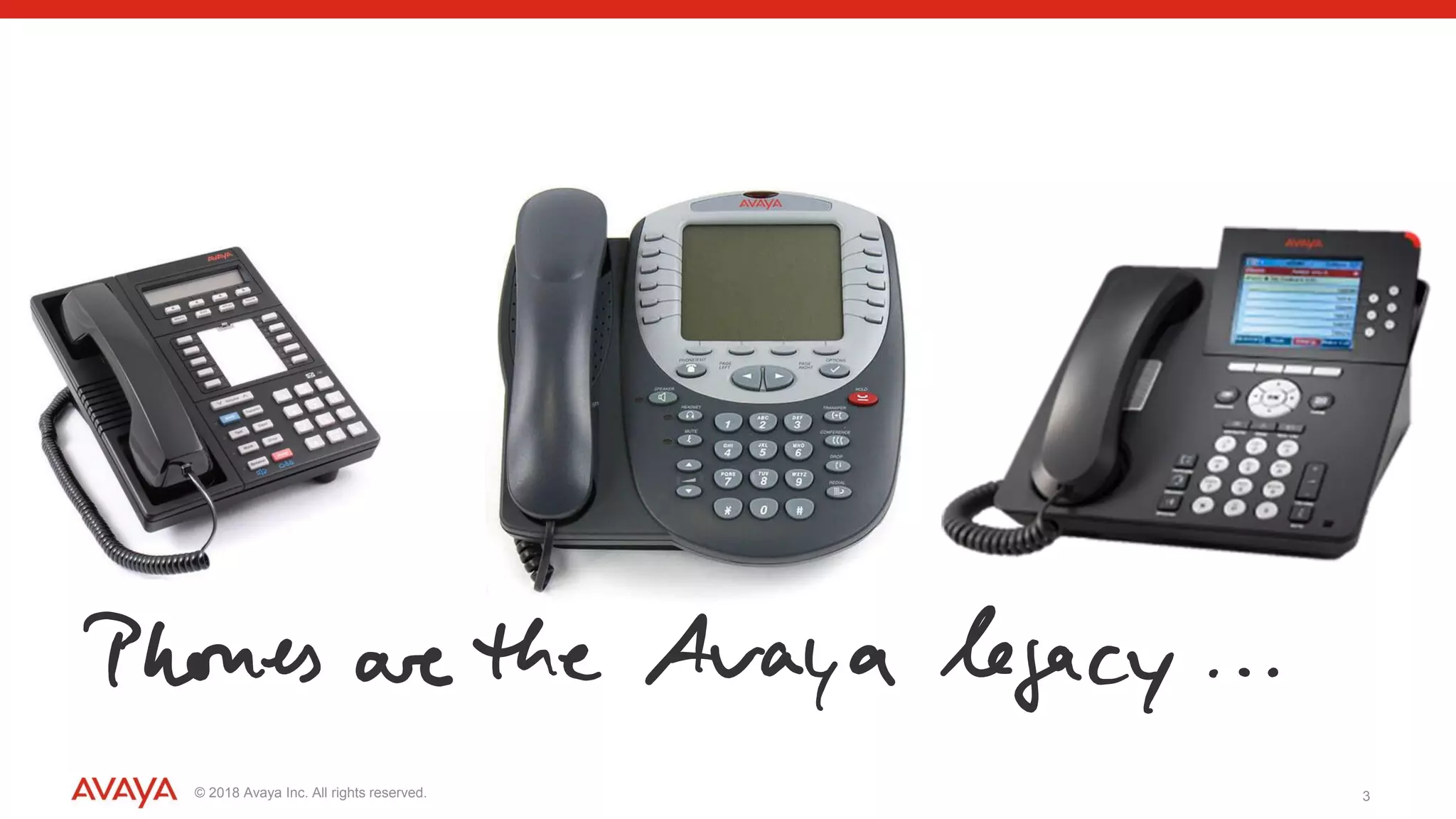 Drones in real time communication - AVAYA