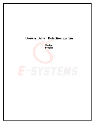 5 drowsy-detector | PDF