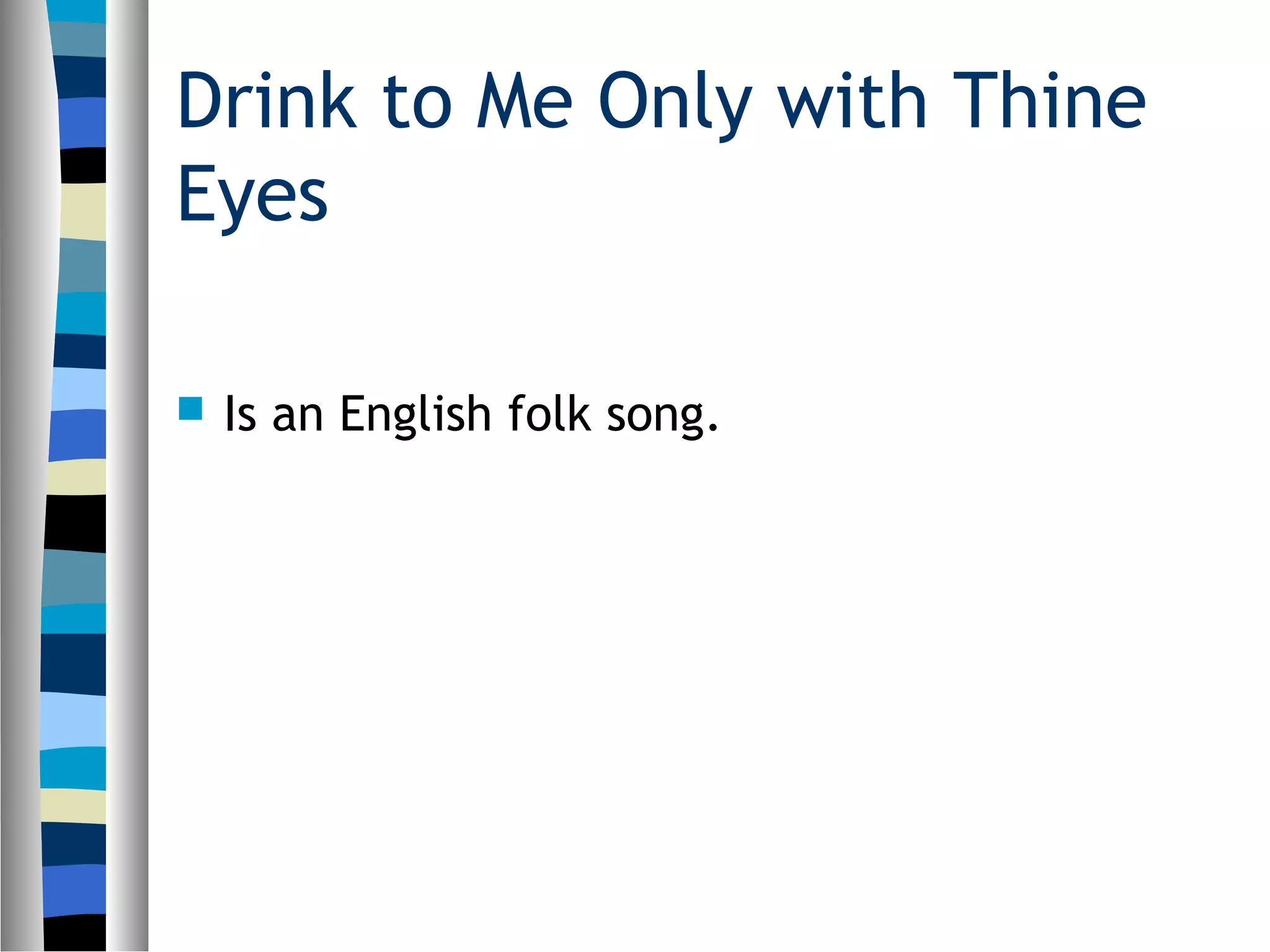 dynamics and tempo | PPT