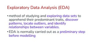 EDA tools and making sense of data.pdf