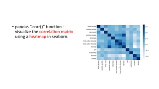 EDA tools and making sense of data.pdf