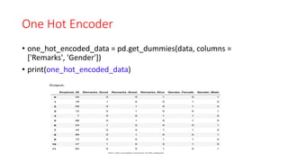 EDA tools and making sense of data.pdf