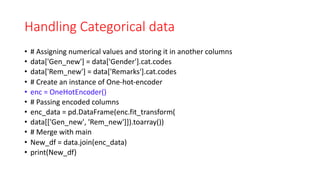 EDA tools and making sense of data.pdf