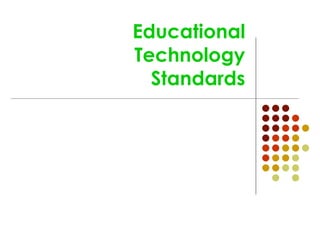 5-Educational-Technology-Standards.pdf with the boys | PDF