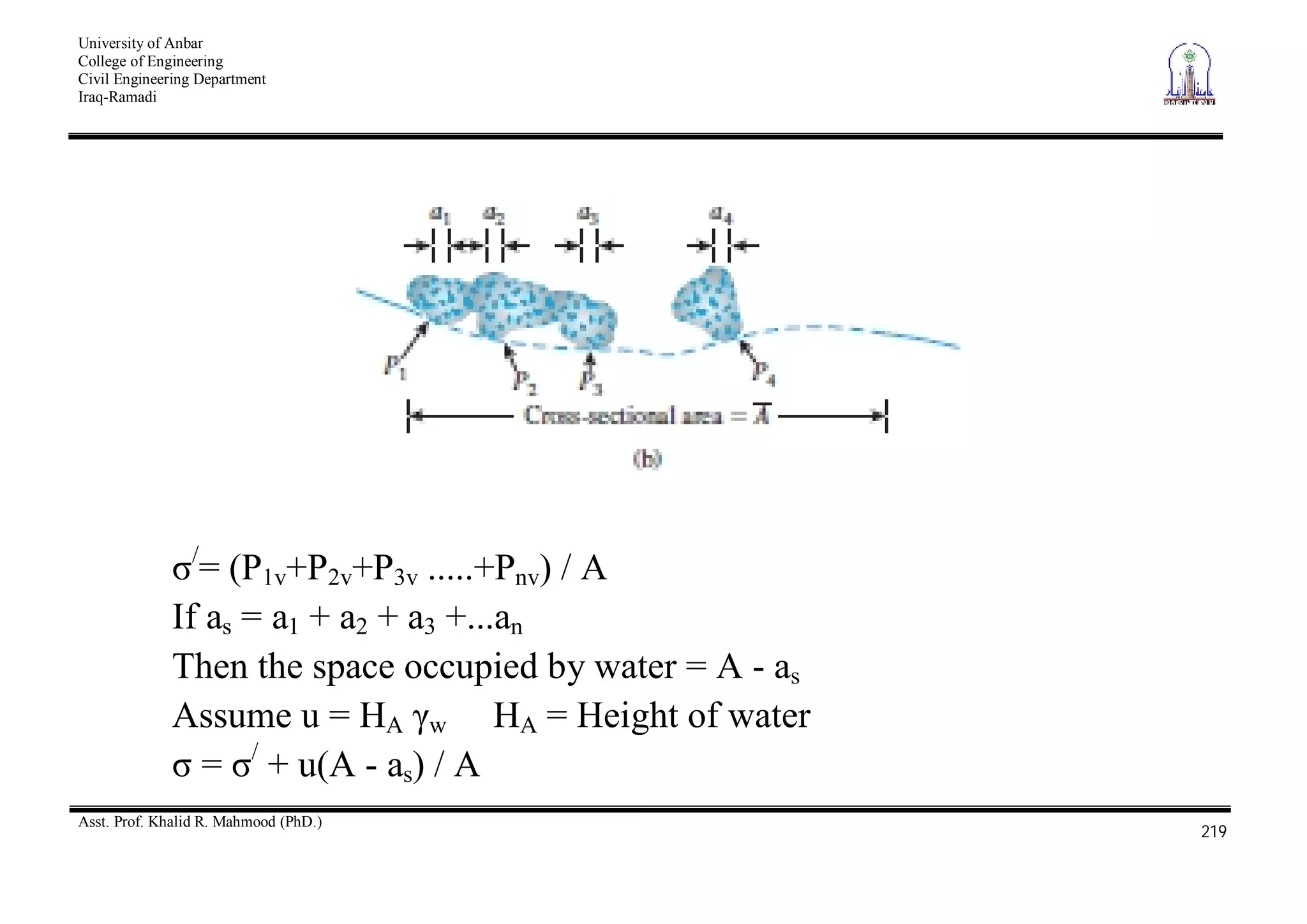 5 effective stress concept | PDF