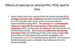 5-Effect of excercise on Respiration.ppt