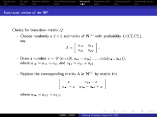 GDRR Opening Workshop - Bayesian Inference for Common Cause Failure Rate Based on Causal ...