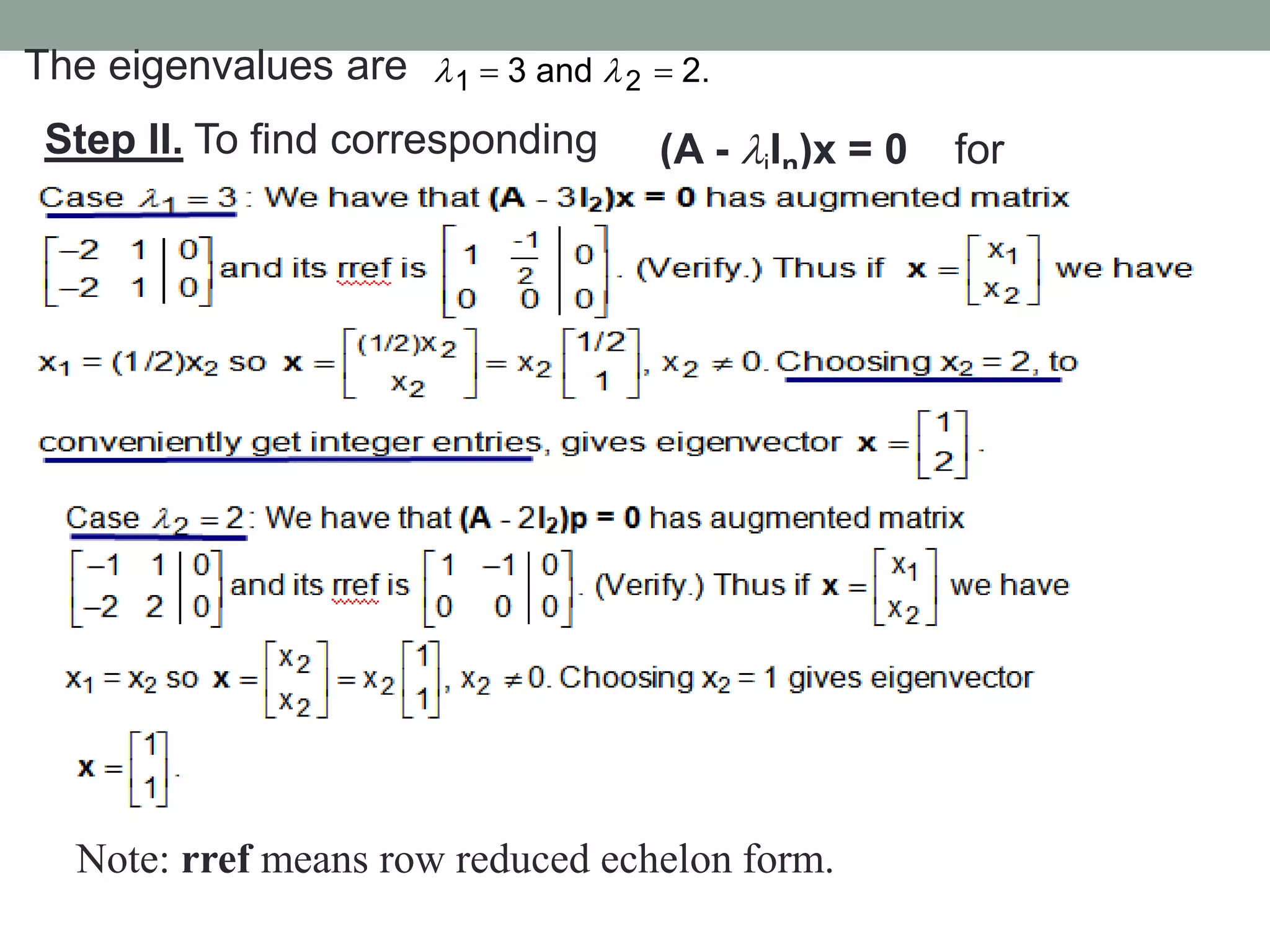 5-eigenvalues_and_eigenvectors.pptx | Physics | Science