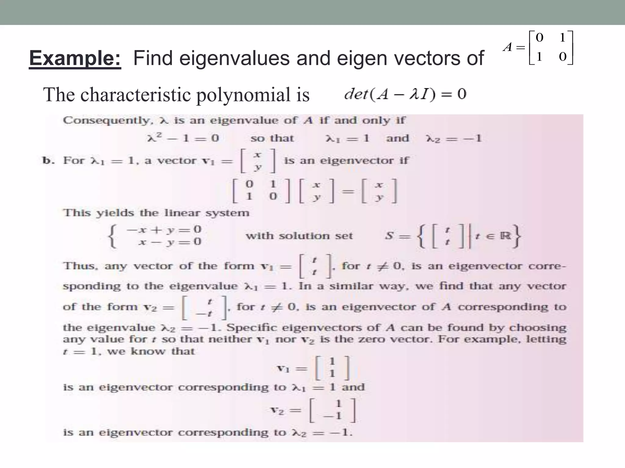 5-eigenvalues_and_eigenvectors.pptx | Physics | Science