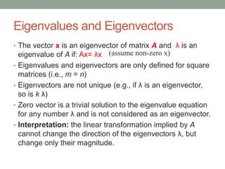 5-eigenvalues_and_eigenvectors.pptx | Physics | Science