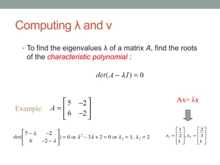 5-eigenvalues_and_eigenvectors.pptx | Physics | Science