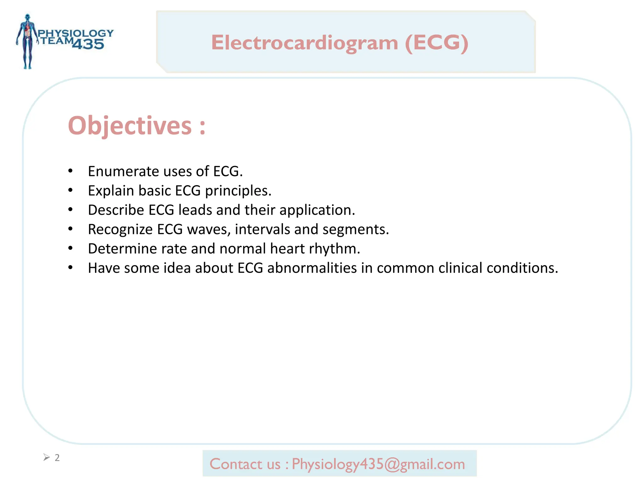 5-Electrocardiogram placement and interpretation | PDF