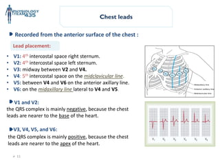 5-Electrocardiogram placement and interpretation | PDF